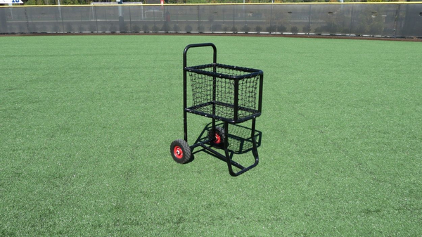 Ball Carts, easy storage,movable, durable, convenient – BATCO Batting Cages
